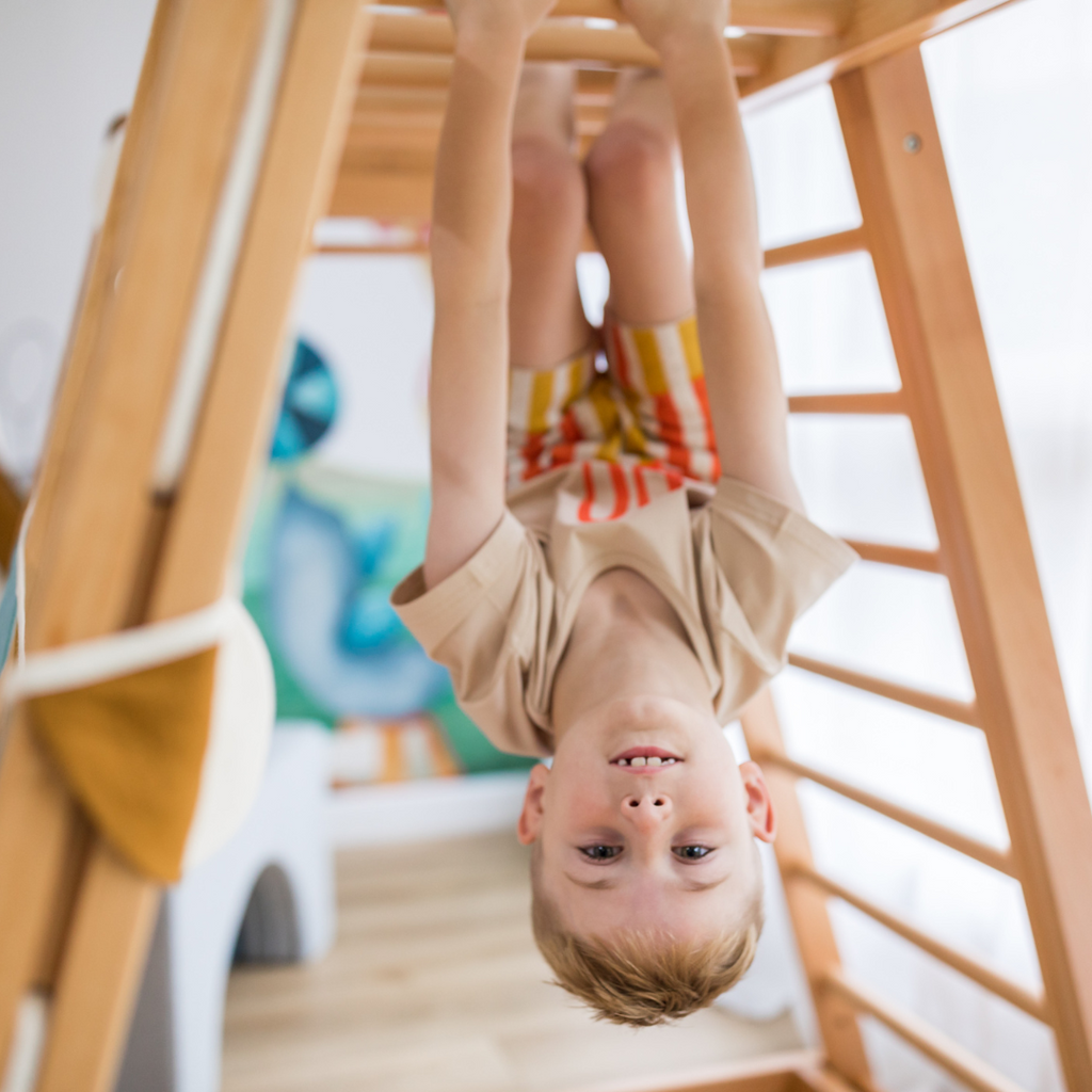 Why Risky Play is important to your child's development – RIABABY